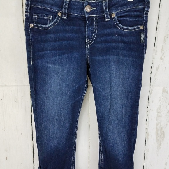Silver Jeans | Jeans | Jean Capris | Poshmark